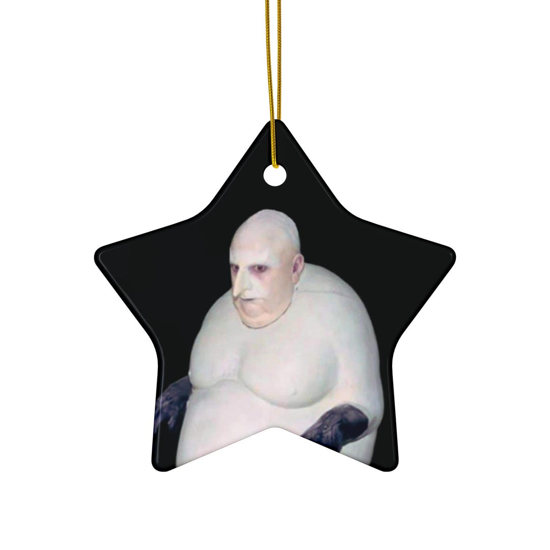 Danny Devito the Penguin Christmas Tree Ornament - Funny Holiday ...