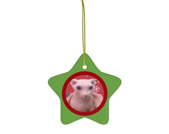 Bingus Ornament - Etsy