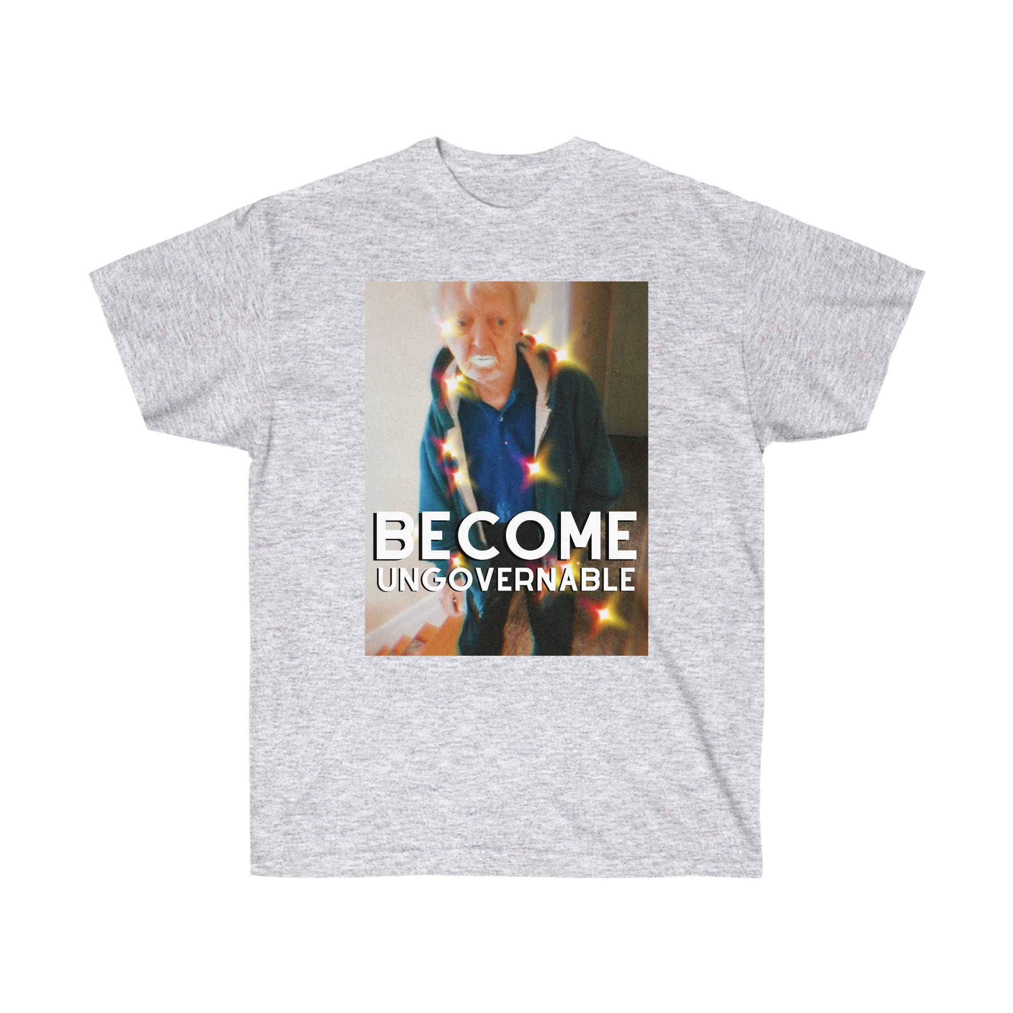 Yogurt Paint Grandpa Text Meme Become Ungovernable Viral Funny Cursed ...