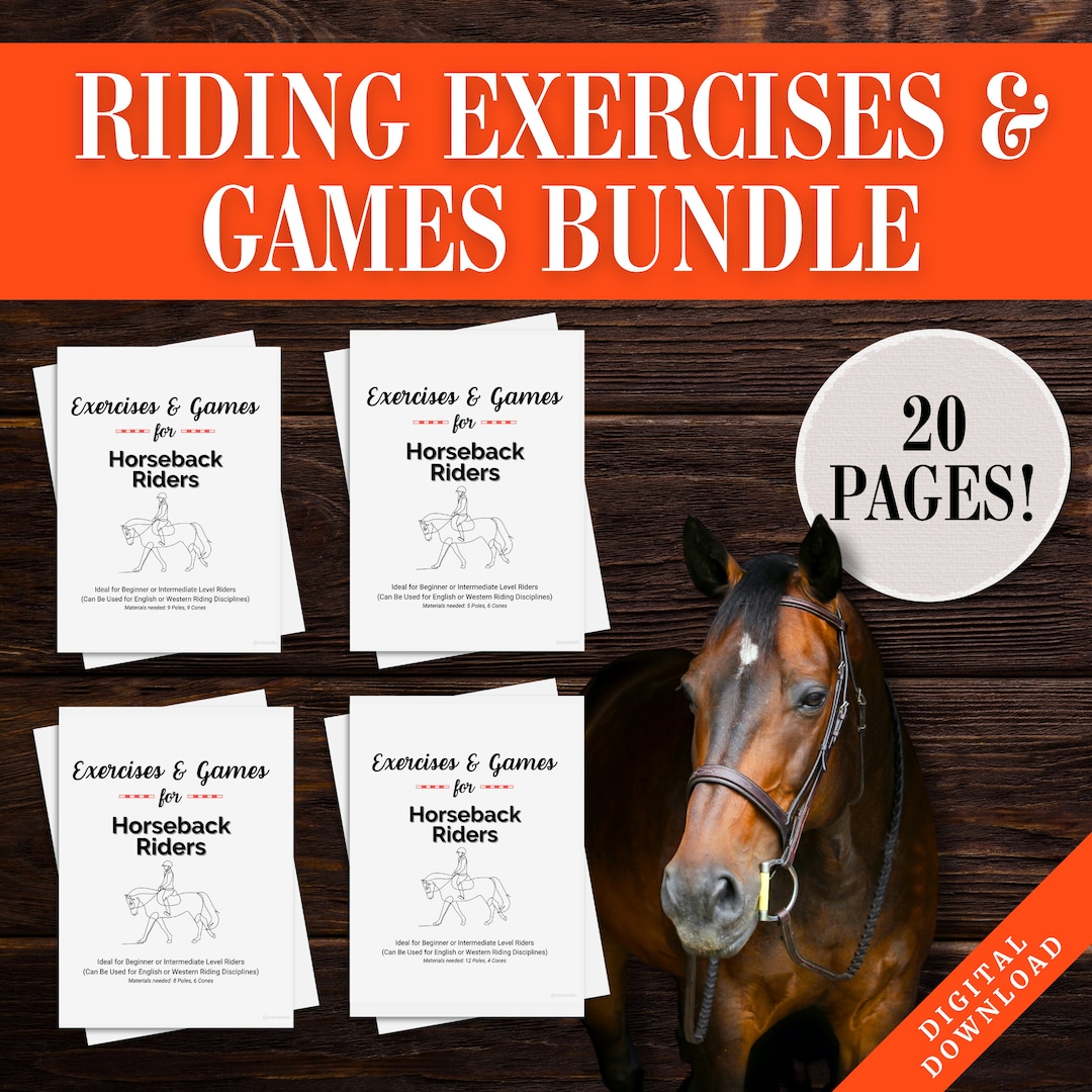 Horseback Riding Lesson Plans | Horse Activity Printable | Pole Pattern ...