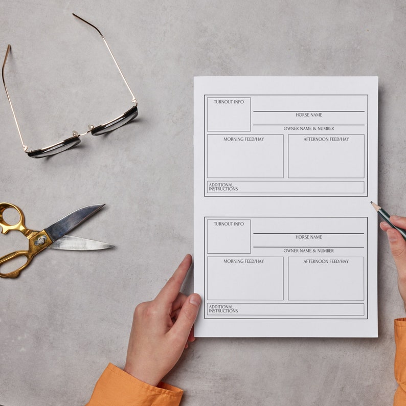 Stall Sign Printable | Horse Name Plate Stall Card | Barn Signs Equine ...