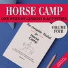 Horse Camp Worksheet Bundle Horseback Riding Lesson Rain Day Activity Homeschool Horse ...
