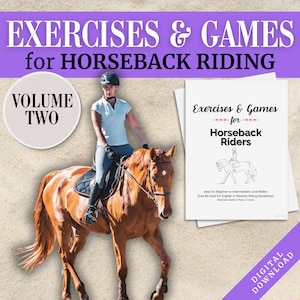 Parts of the Horses Western Saddle Horse Tack Equipment Label ...