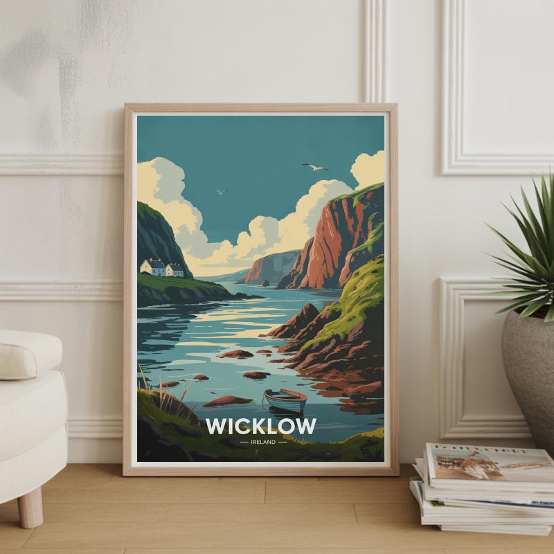 Wicklow - Etsy