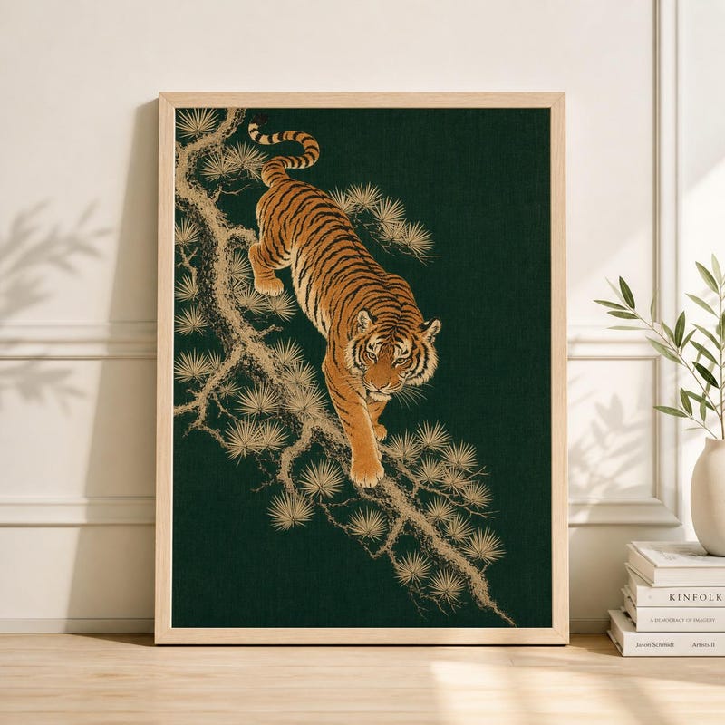 Zen Art Poster - Etsy