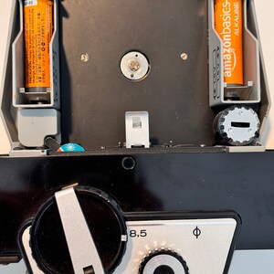 TESTED & WORKING ICONIC Bolex 150 Super 8mm Vintage Video Camera - Etsy