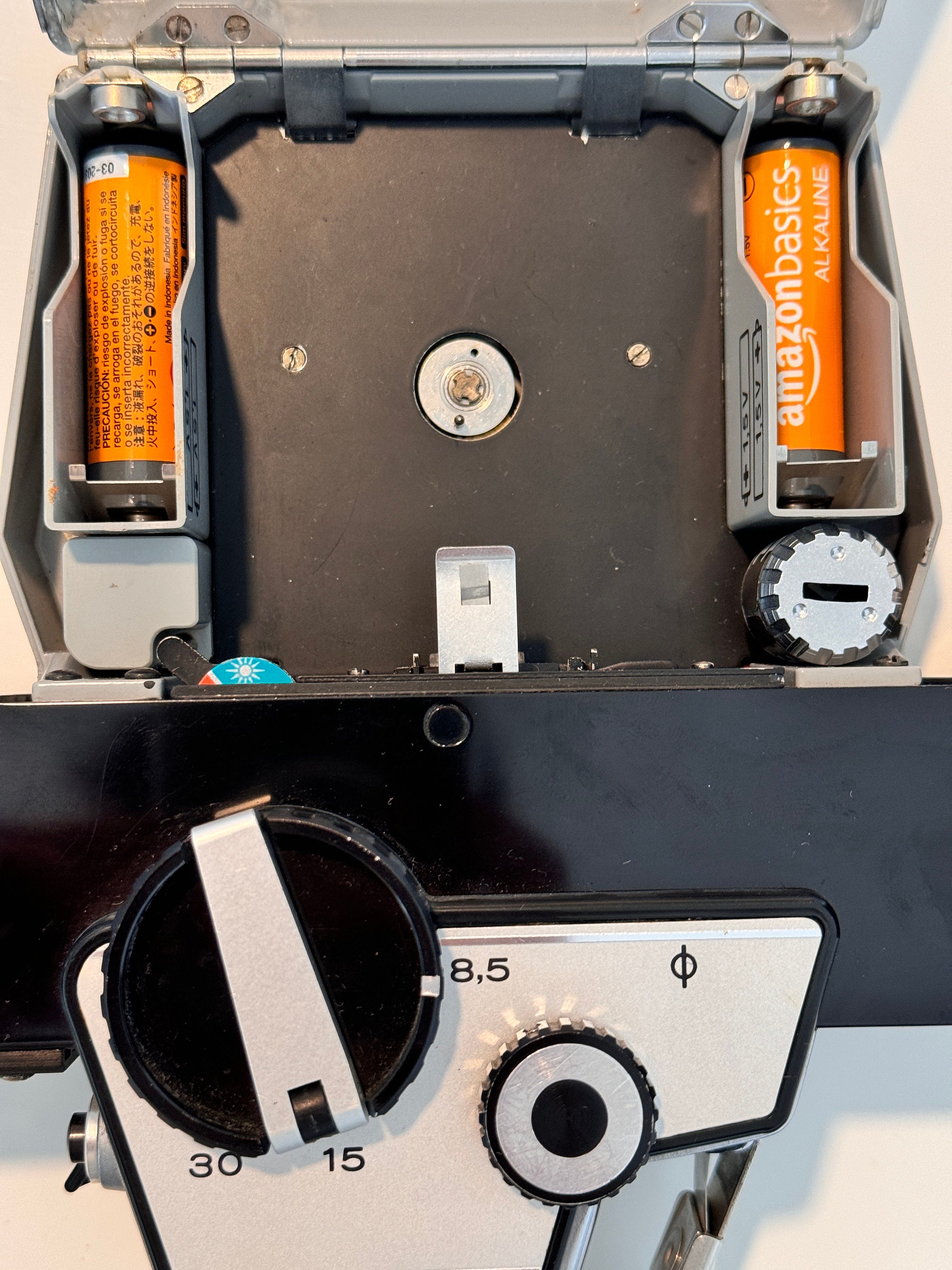 TESTED & WORKING ICONIC Bolex 150 Super 8mm Vintage Video Camera - Etsy