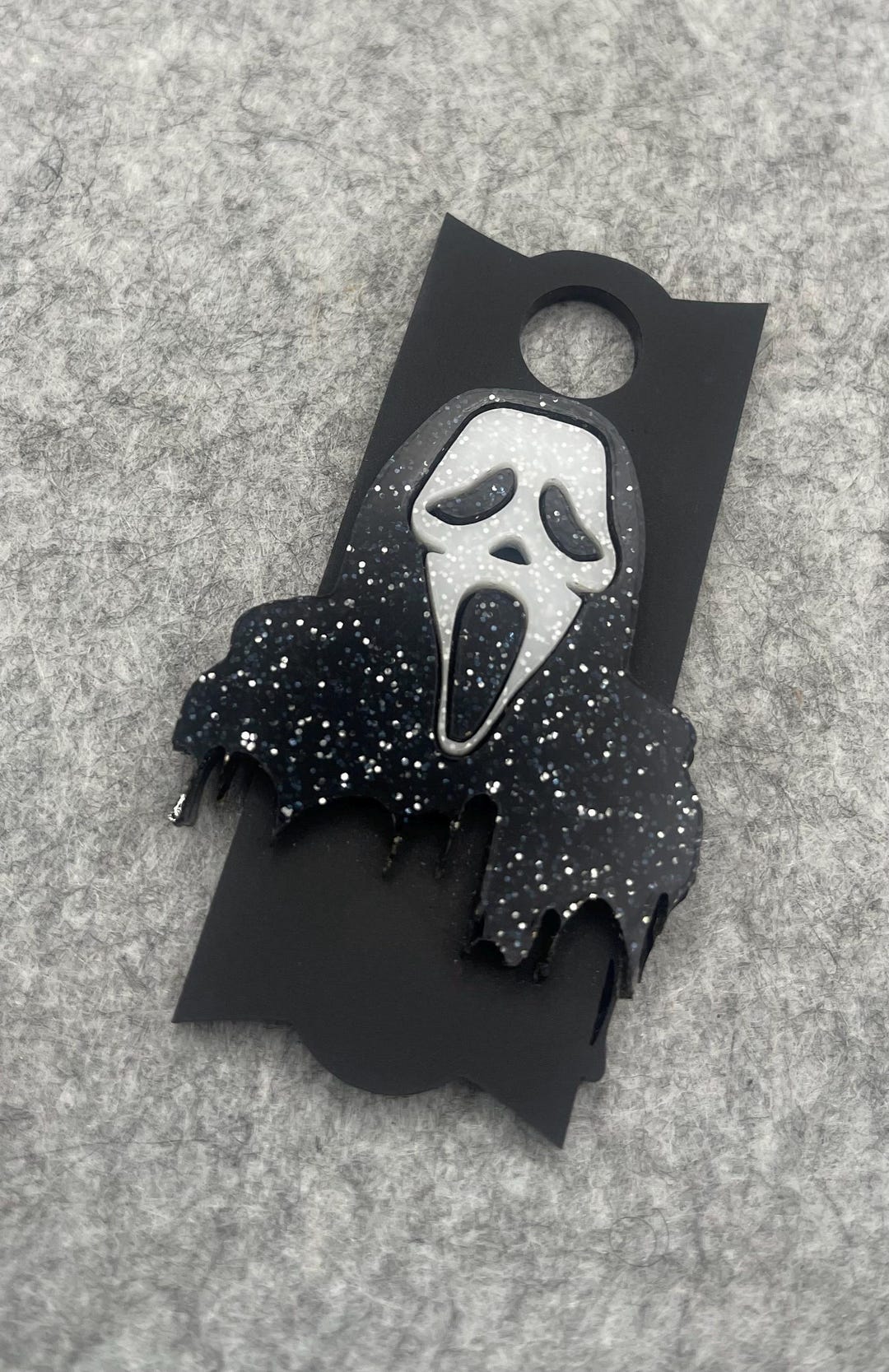 Spooky Ghost Stanley Cup Topper Plate - H2.0 Compatible - Etsy