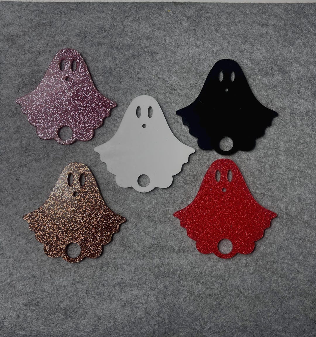 Spooky Ghost Stanley Cup Topper Plate - H2.0 Compatible - Etsy