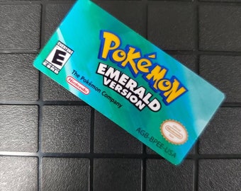 Emerald Replacement - Etsy