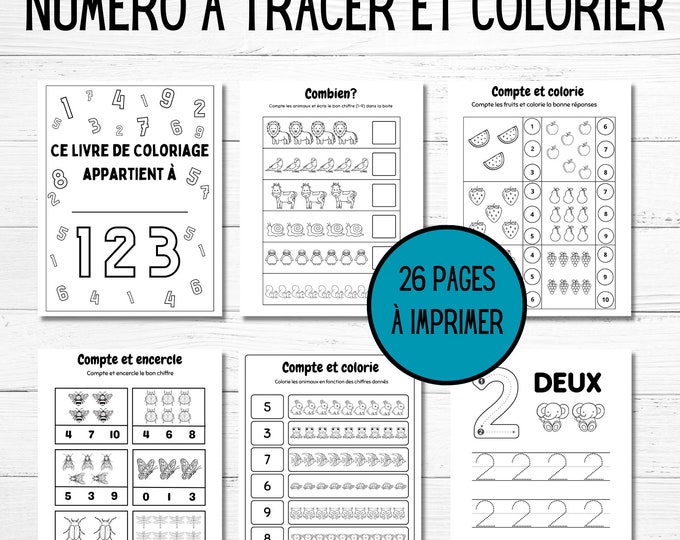 Alphabet Coloring Pages in French, Coloring Pages for Kindergarten ...
