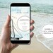 Boat Party Invitation Template, Canva Editable Text, Nautical Party ...