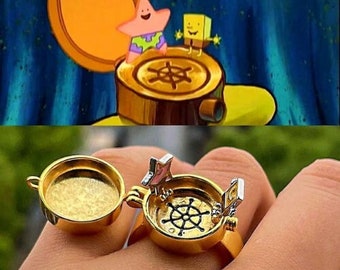 Best Friend Ring - Etsy