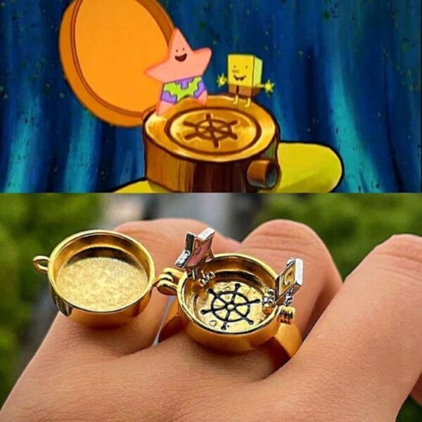 Spongebob - Etsy