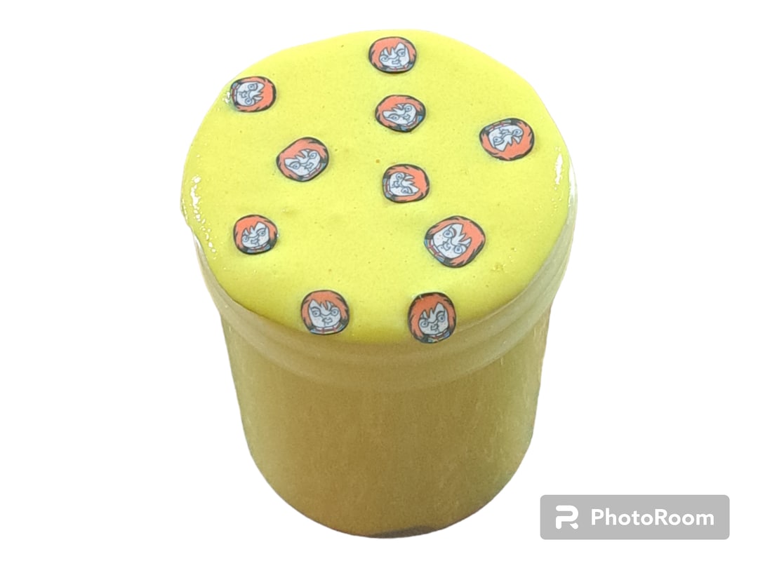 Halloween Slime Afforable Slime Horror Collection Chucky Party Favor ...