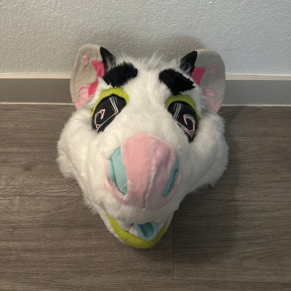 Opossum Fursuit - Etsy