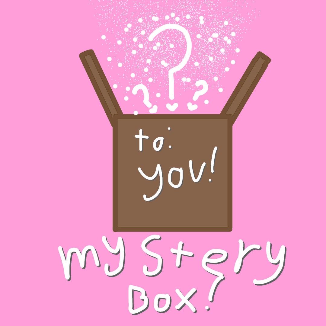 Comfort Character Mystery Box 3 read Description - Etsy