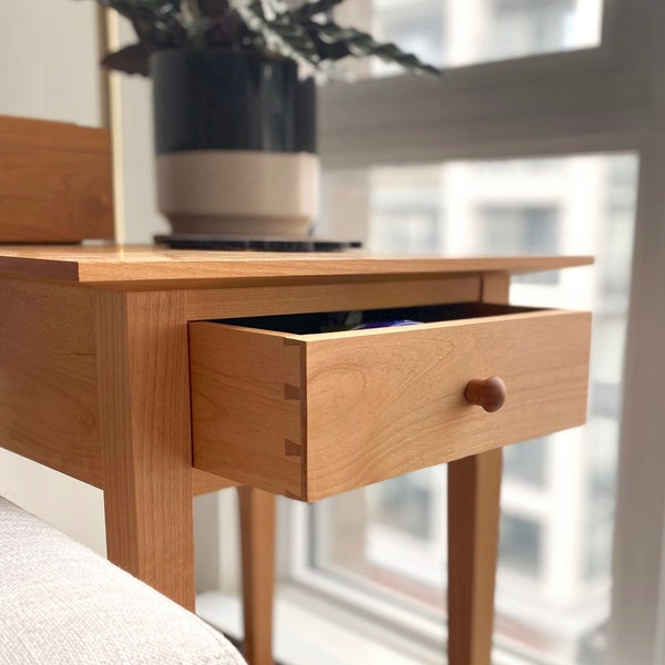 Rustic Side Table - Etsy