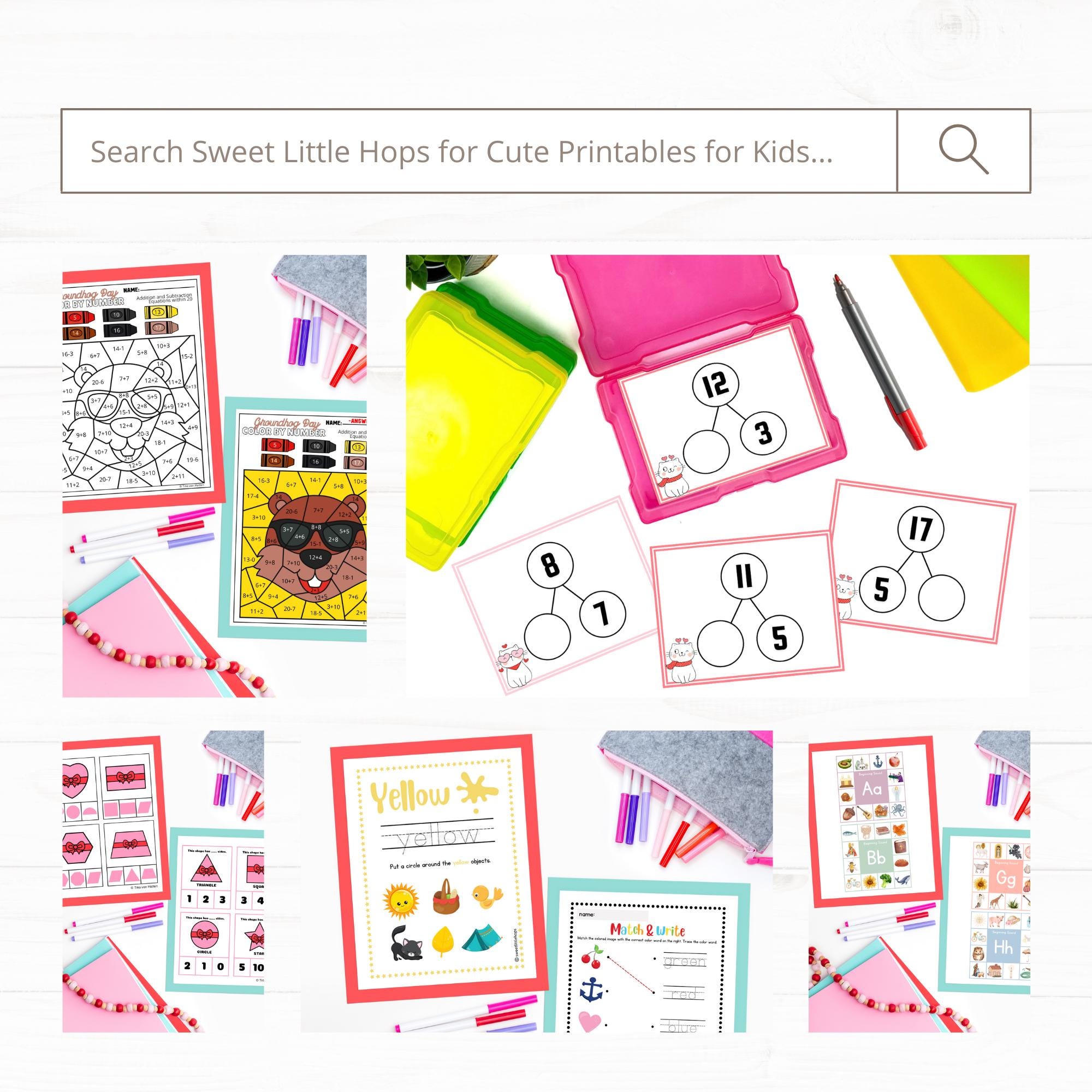 Random Acts of Kindness Bingo Game for Children - Printable Classroom ...