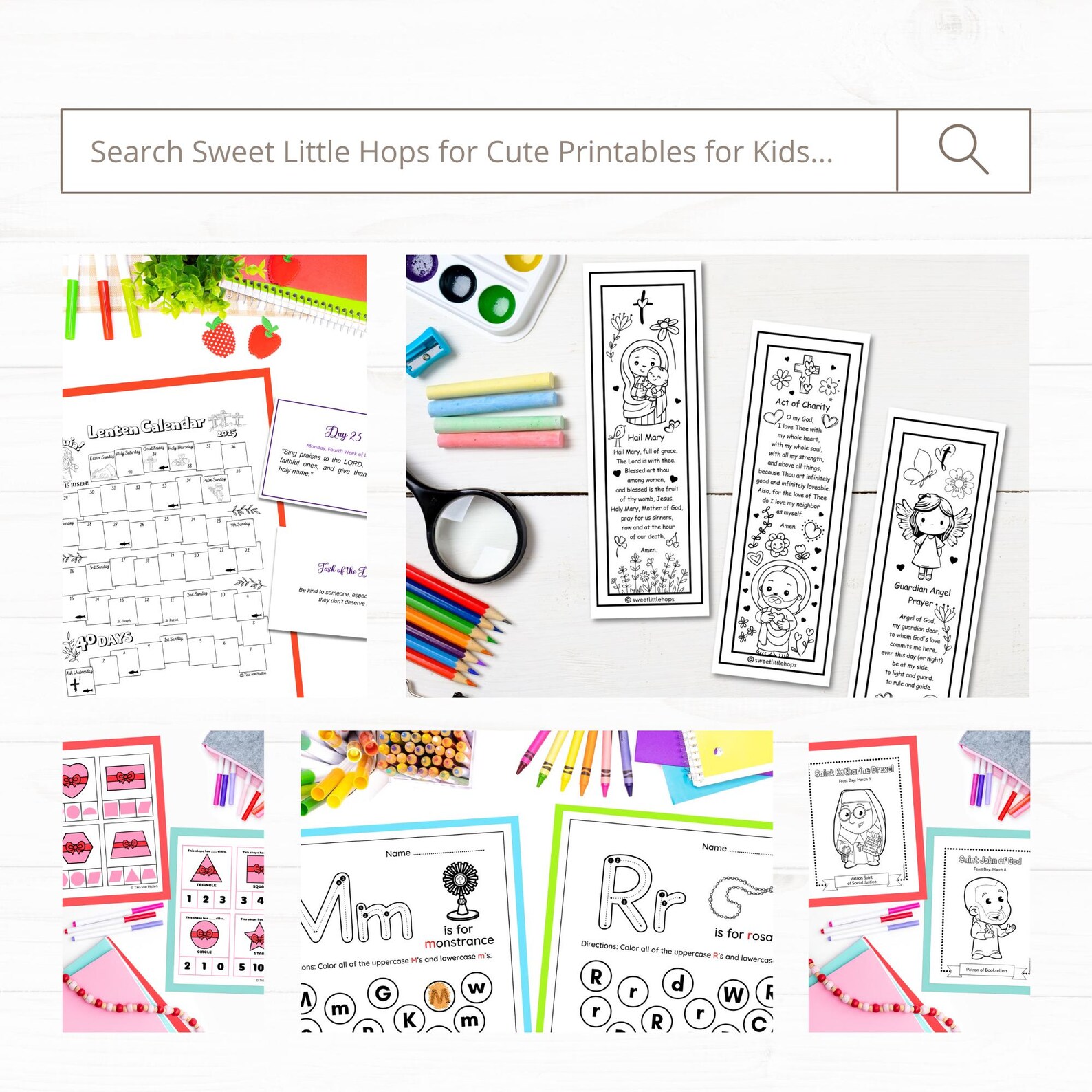 Catholic Church Scavenger Hunt and Credence Table Activities - Catholic ...