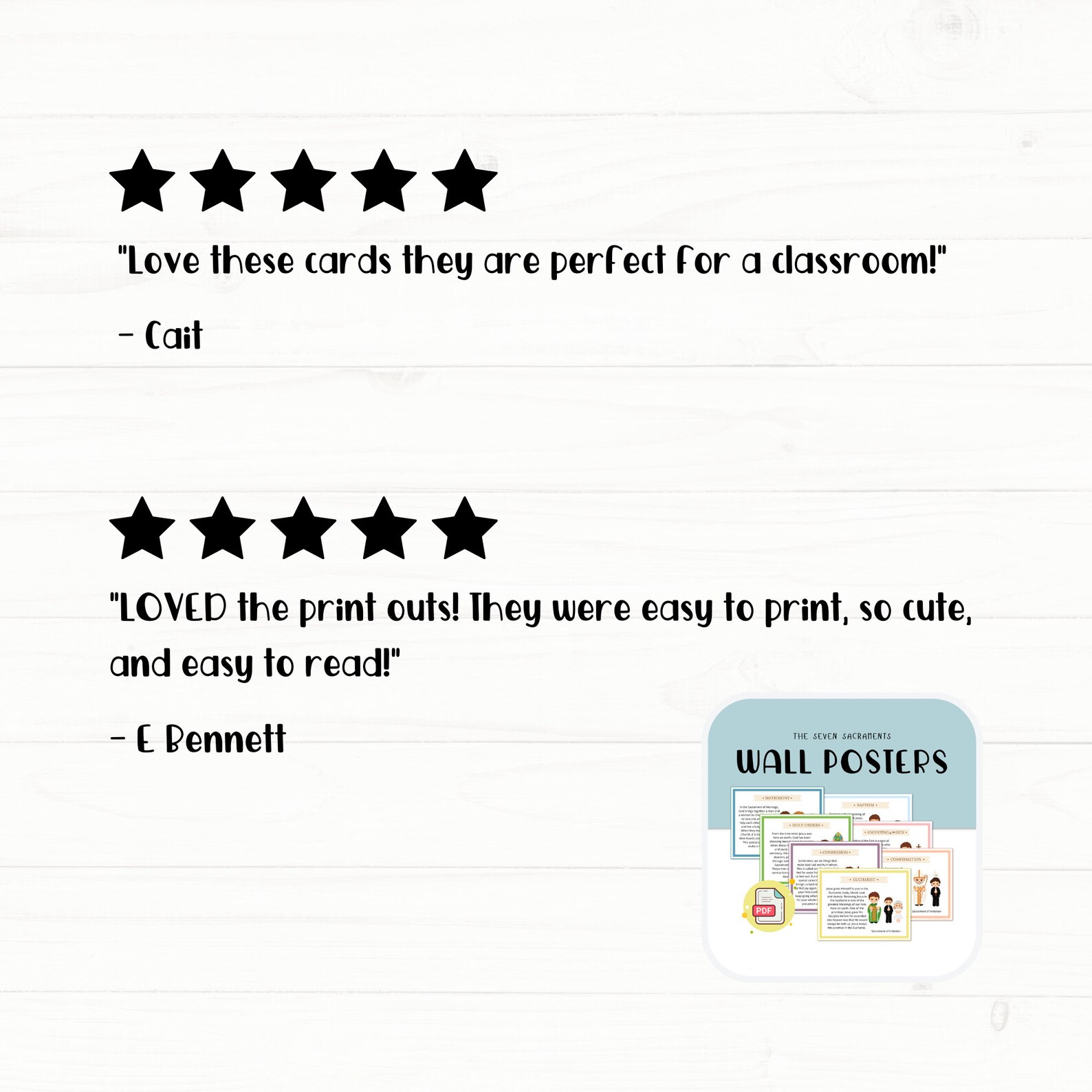 Seven Sacraments Posters for Catholic Kids | Catholic Education ...