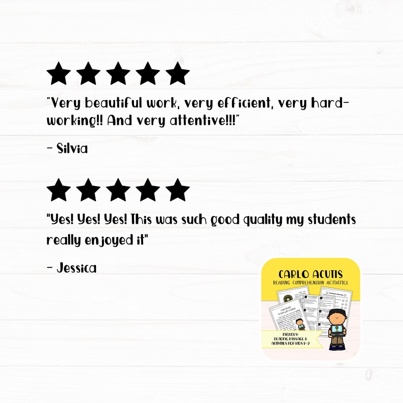 Carlo Acutis Activity Pack – Catholic K-2 Learning (digital Download ...