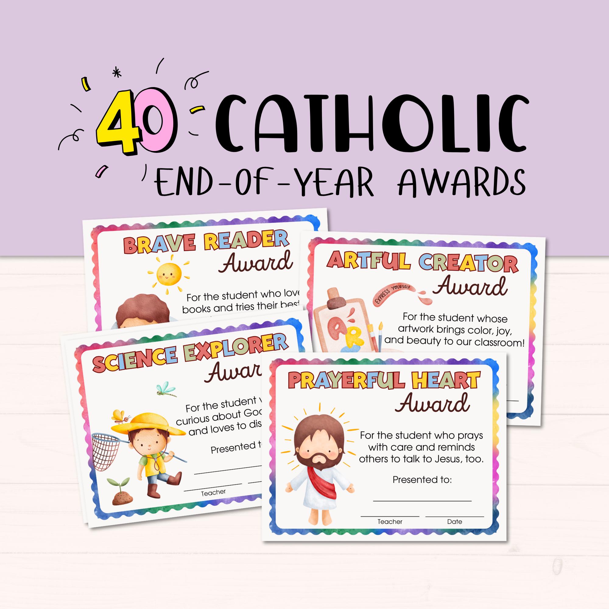 Printable Graduation Certificates Christian Diploma Template