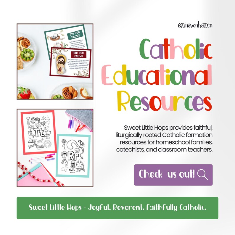 Catholic Church Scavenger Hunt – Religious Education Activities ...