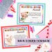 Catholic End of Year Awards | Watercolor Printable Certificates (PDF ...