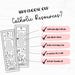 Catholic Coloring Bookmarks for Kids | Prayers, Jesus, Mary (digital ...
