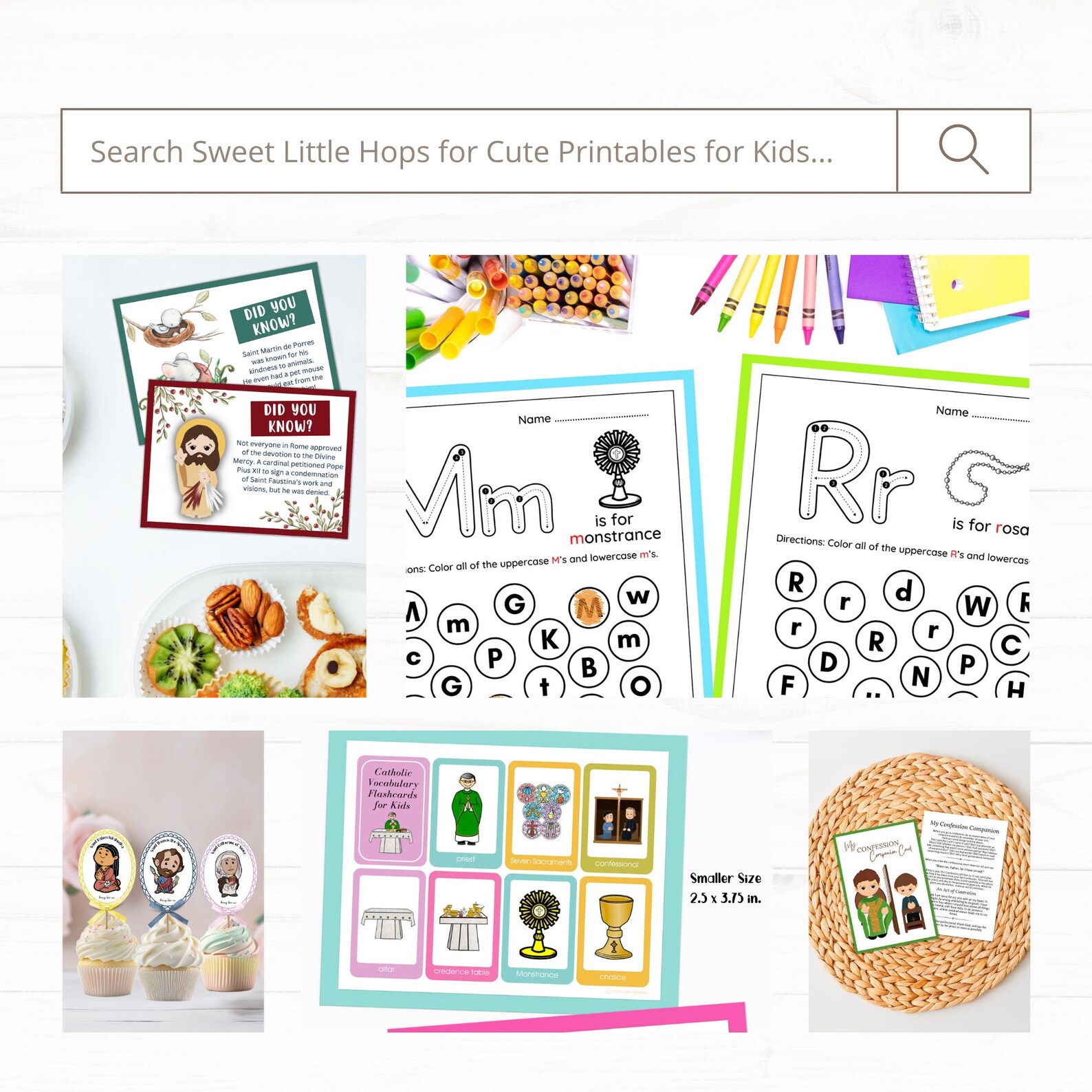 Catholic End of Year Awards | Watercolor Printable Certificates (PDF ...
