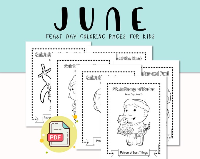 Sacred Heart of Jesus Coloring Page, Printable Jesus Coloring, Catholic ...