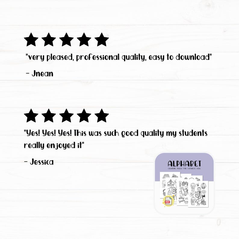 Catholic ABC Coloring Pages for Preschool | Catholic Preschool Letter ...