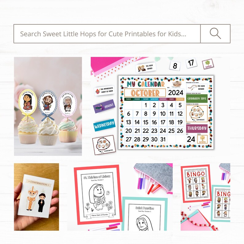 Confession Companion Cards for Kids | Catholic Education | Examination ...