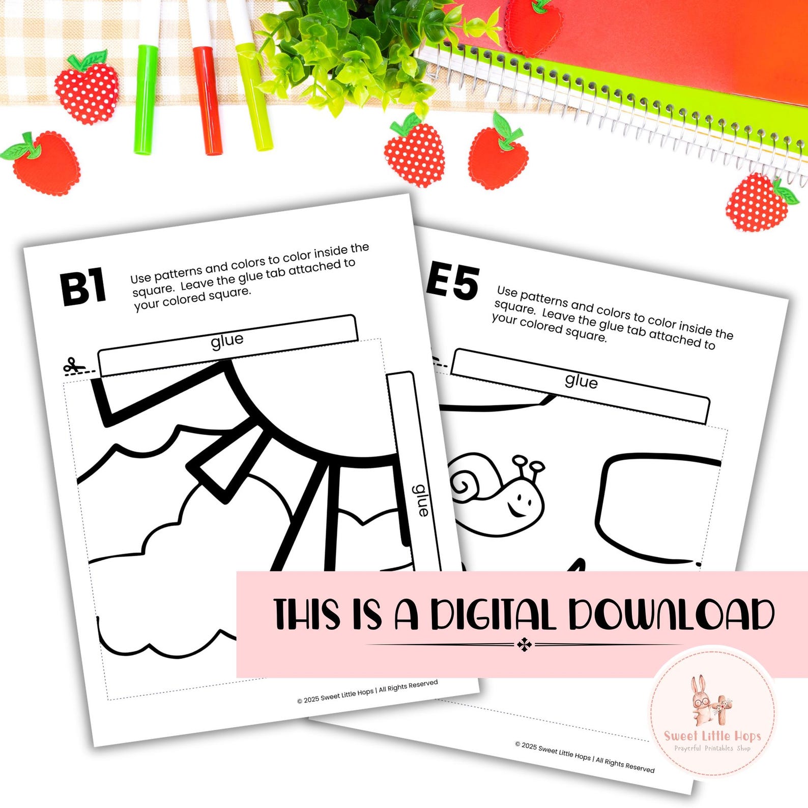 He is Risen Collaborative Poster – Easter Classroom Activity (digital ...