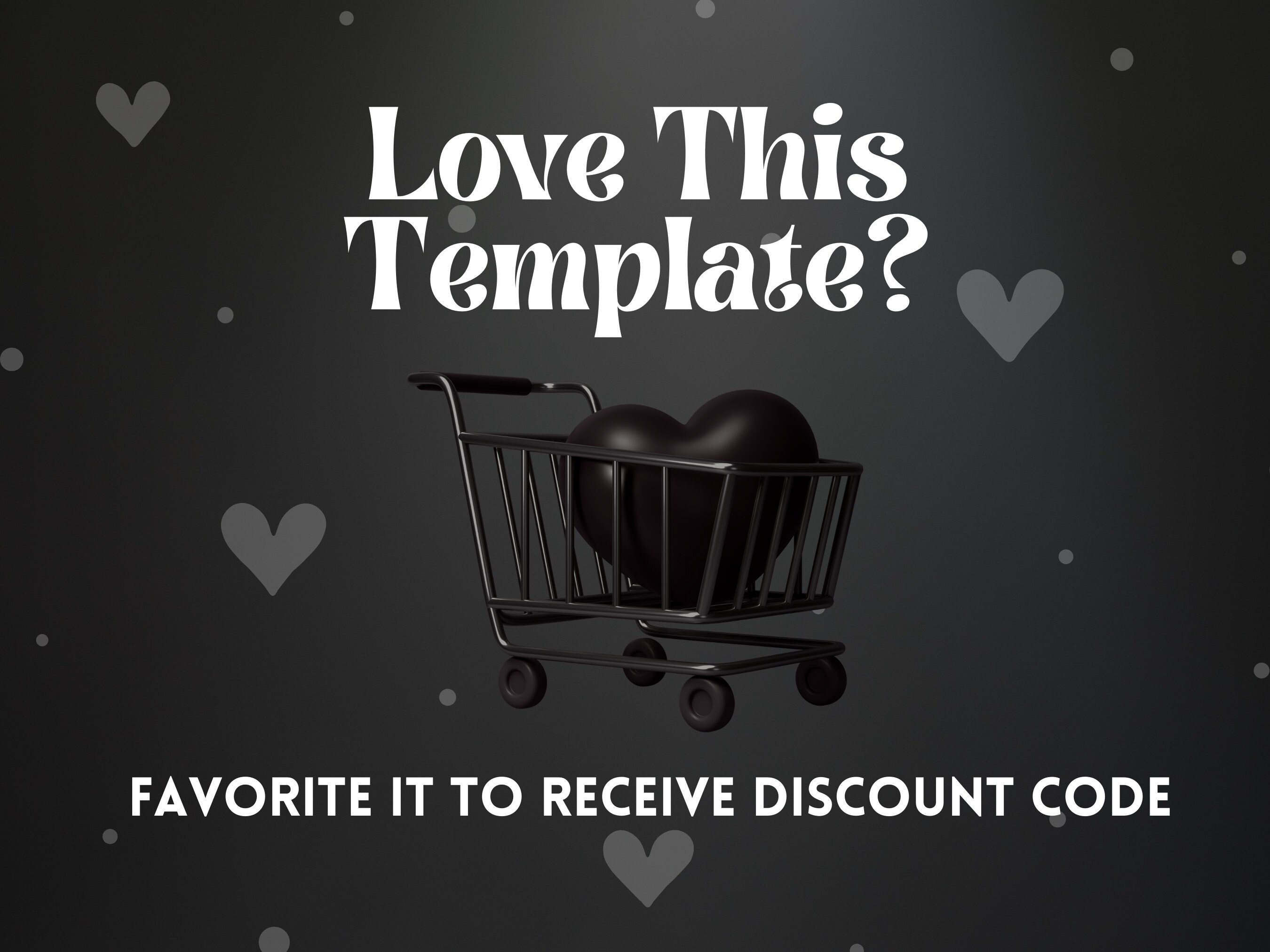 Editable VIP Loyalty Card Template: Salon Business Rewards (DIY Canva ...