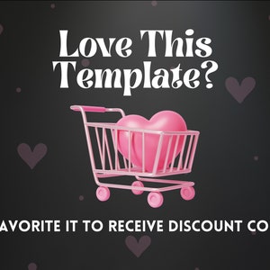 Neon Pink Loyalty Card Template, QR Code Card, Customer Reward Card ...