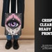 The Evil Eye Tarot Card Png Bundle Witchy Trendy Whimsigoth DTG ...