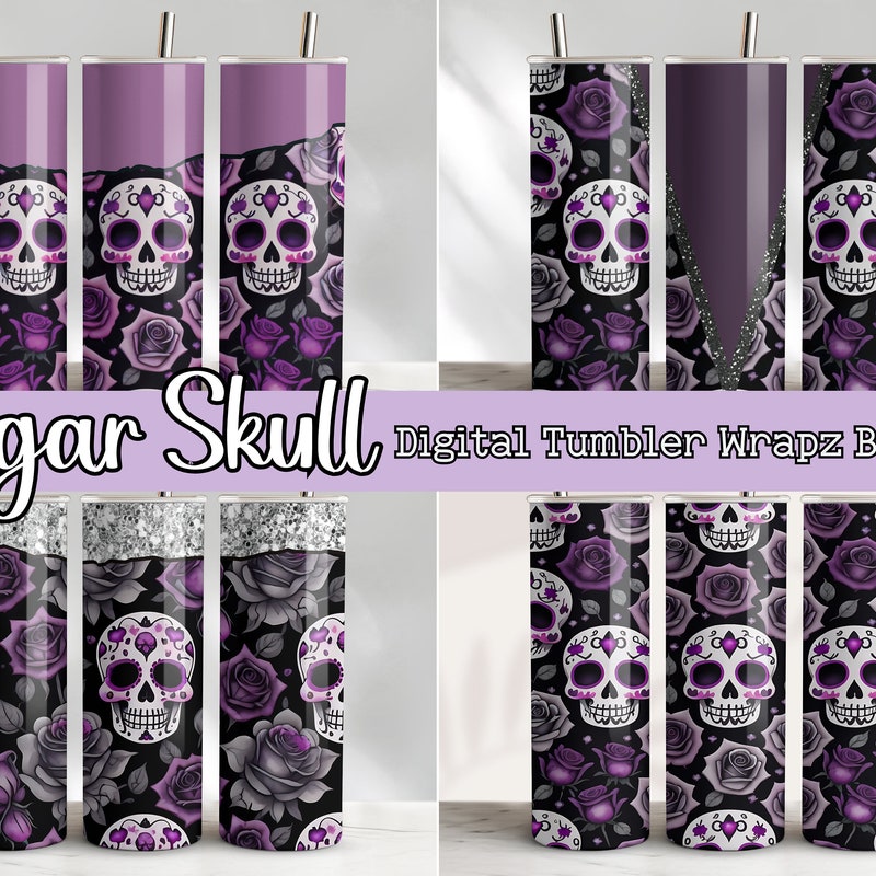 Skull Wrap - Etsy