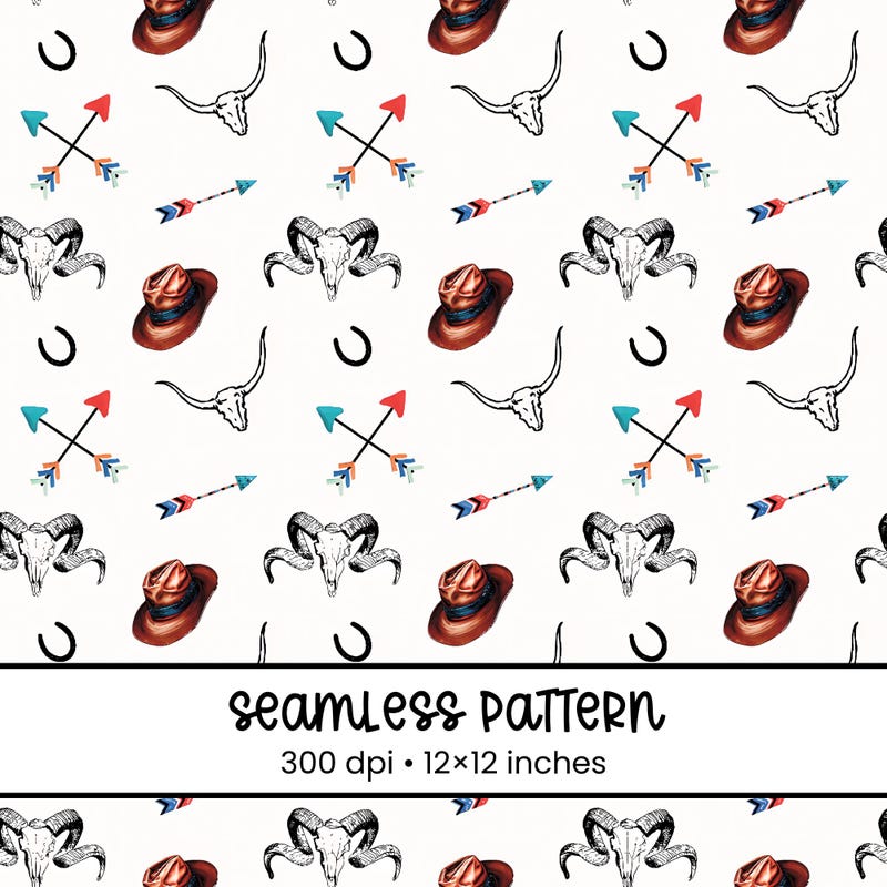 Rustic Horseshoe Patterns - Etsy