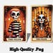 The Felon Tarot Card PNG Bundle, DTG Sublimation Template, Digital ...
