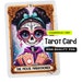 The Doomsday Prepper Funny Tarot Card Png, Witchy Sublimation Template ...