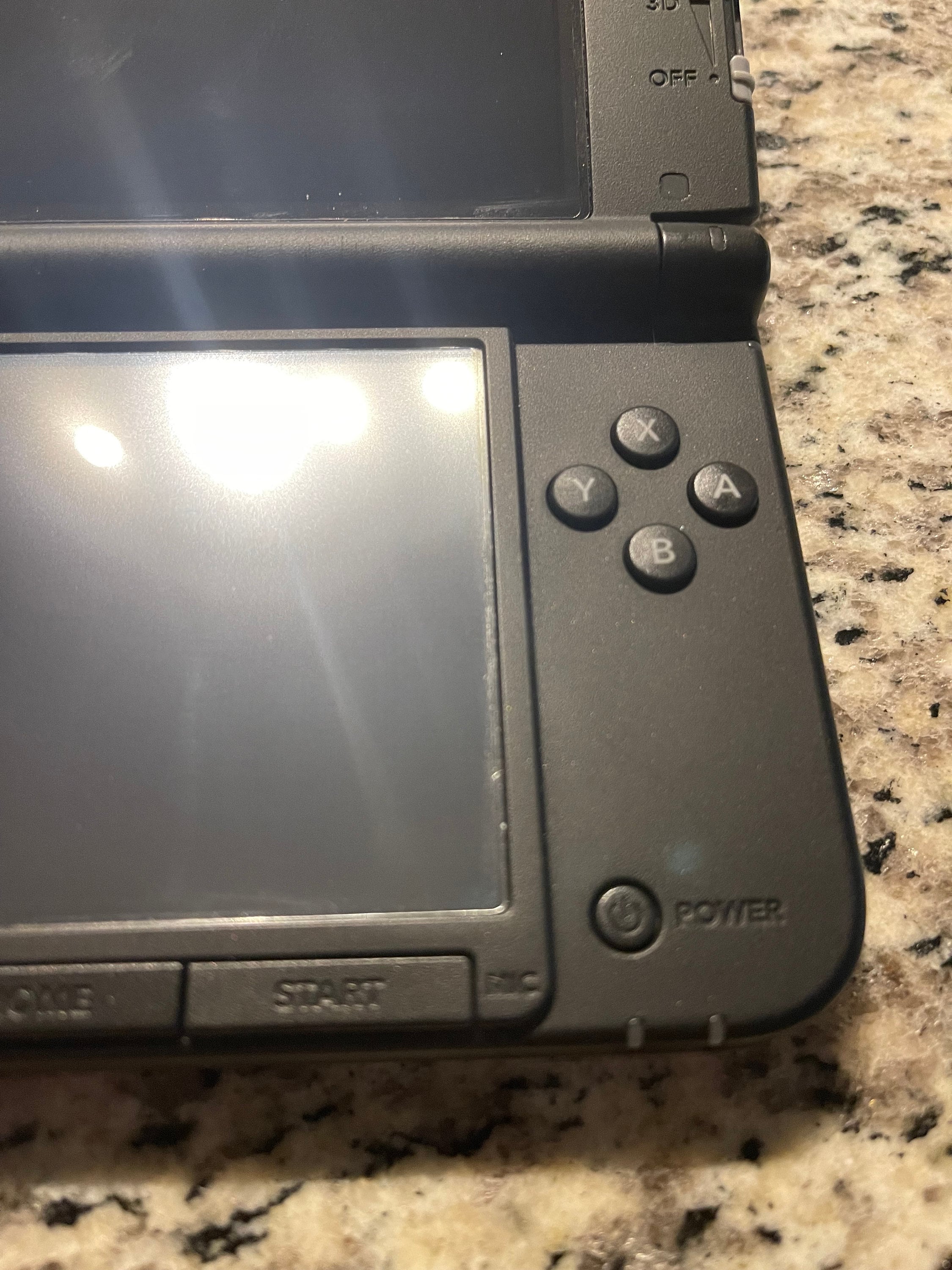 Customized Nintendo 3DS XL Modded Console YOU Select the Games see ...