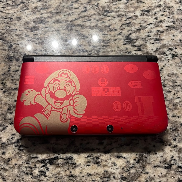 Modded Console - Etsy