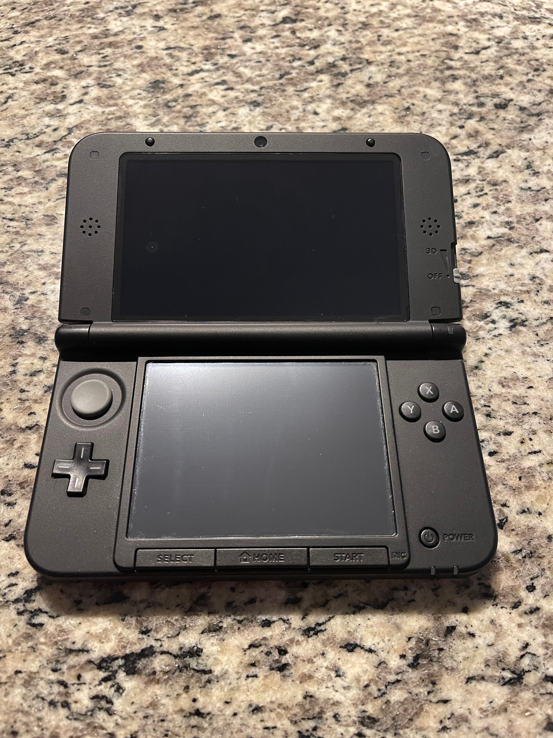 Customized Nintendo 3DS XL Modded Console YOU Select the Games see ...