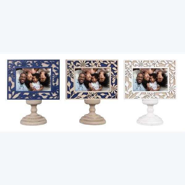 4x6 Pedestal Picture Frame - Etsy