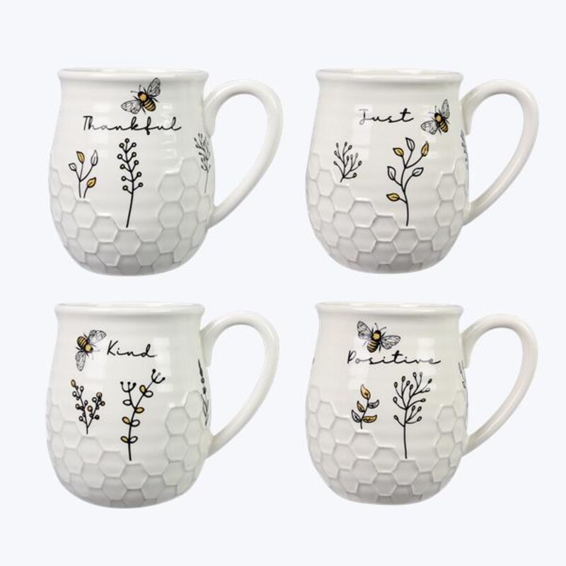 Bee Mug - Etsy