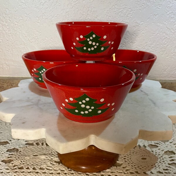 Waechtersbach Christmas Dishes - Etsy