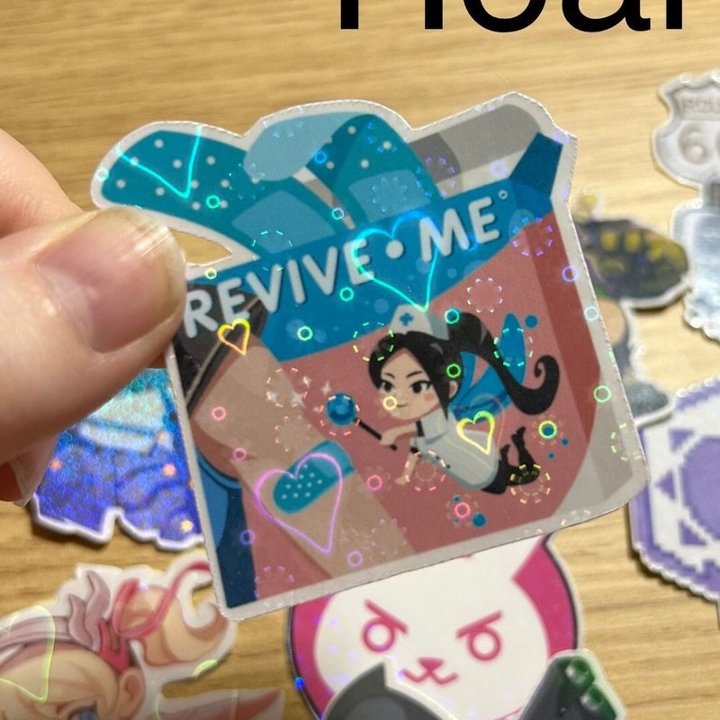 Valorant Stickers - Etsy