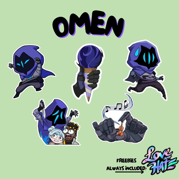 Valorant Omen Keycaps - Etsy